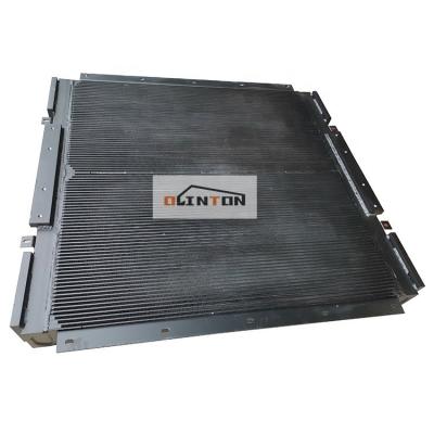 Cina Parti di escavatori E6015B Radiatore ad olio per lavori di costruzione all'interno del supporto OEM in vendita