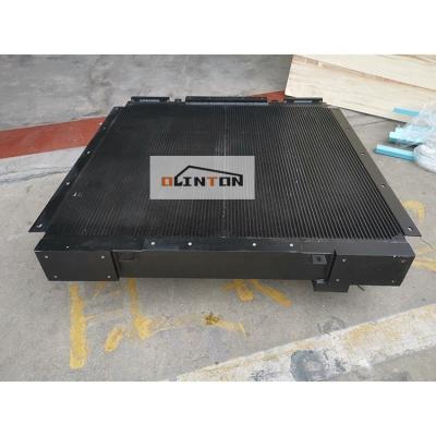 Cina Parti di escavatori E6015B Radiatore ad olio per lavori di costruzione all'interno del supporto OEM in vendita