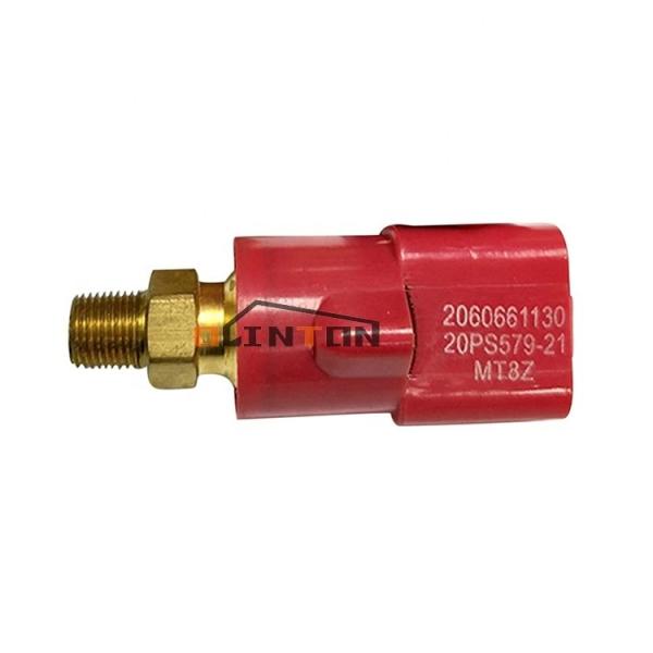 Quality PC200-7 Excavator Electric Parts Low Pressure Sensor 206-06-61130 20PS579-21 for for sale