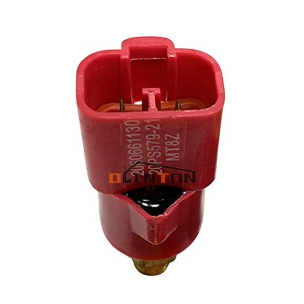 Quality PC200-7 Excavator Electric Parts Low Pressure Sensor 206-06-61130 20PS579-21 for for sale