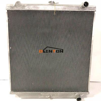 Cina 4BG1 Serbatoio dell'acqua per EX100 EX120-5 Parts di scavo Refrigeratore 4365743 Perfetto sostituzione in vendita