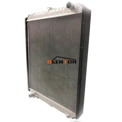 Cina PC200-5 Radiatore da serbatoio d'acqua in alluminio 206-03-51121 per parti di apparecchiature da costruzione in vendita