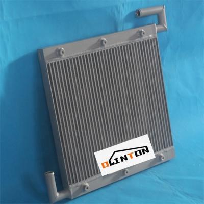 China OEM Supported Hydraulic Oil Cooler for Hitachi EX60 Excavator Radiator for sale