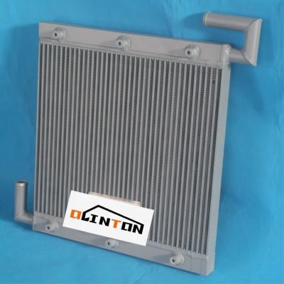 China OEM Supported Hydraulic Oil Cooler for Hitachi EX60 Excavator Radiator for sale