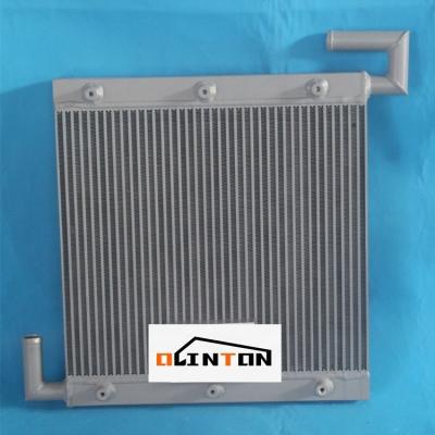 China OEM Supported Hydraulic Oil Cooler for Hitachi EX60 Excavator Radiator for sale