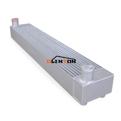 Cina SK350-8 SK350LC-8 Intercooler LC05P00043S003 Cooler d'aria di carica per escavatore Kobelco in vendita