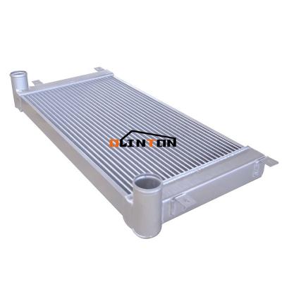 Cina Supporto OEM ZAX200 Intercooler per escavatori Charge Air Cooler 4448339 in vendita