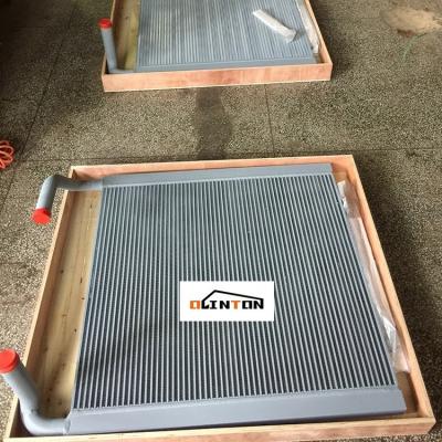 Cina Hitachi EX200-5 Parti di escavatore Radiatore di raffreddamento dell'olio Per il sistema idraulico dell'olio in vendita