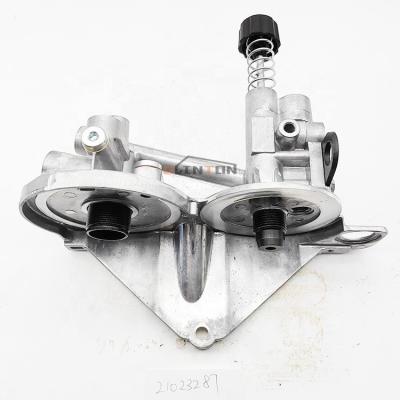 China Excavator Spare Parts Fuel Filter Housing 21023287 for VOLVO A25E A30E A35E A40E Engine for sale