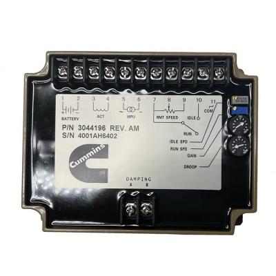 China 3044196 Control Panel for Cummins Generator Energy Mining Product for sale