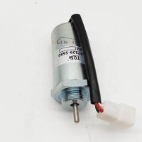 Quality Engine Stop Solenoid 897329-5680 For Hitachi Isuzu 3LD1 3LD2 4LE1 Perfect for sale