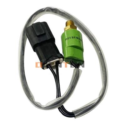 Parties électriques 20Y-06-15190 Commutateur de pression pour Komatsu PC120-5 PC200-5 Nombre de pièce