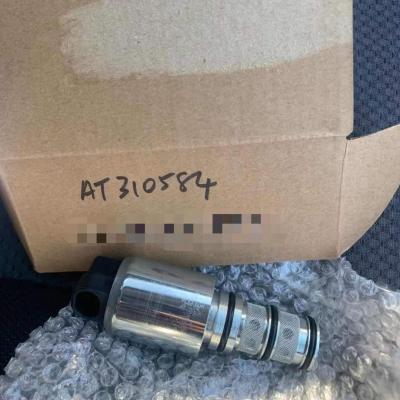 Cina AT310584 315SJ 325J 410K 210K Valvola solenoide idraulica per caricatore 310J Opere di costruzione in vendita