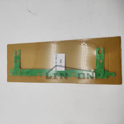 Cina Progettazione di un caricatore di ruote gasket oil pan 6150-21-5813 per WA470-6 6D125E in vendita