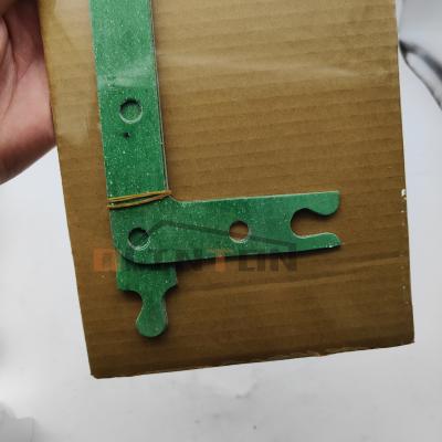 Cina Progettazione di un caricatore di ruote gasket oil pan 6150-21-5813 per WA470-6 6D125E in vendita