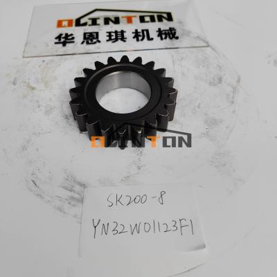 China SK210-8S Excavator Planetary Gear Spare Parts Swing Gearbox 1st Carrier YN32W01123F1 for sale