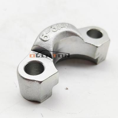 China Liugong Wheel Loader Part No. 04A0252 Flange Fixed Plate for Precise Construction Works for sale