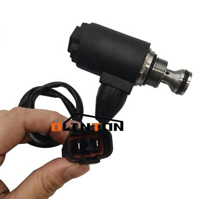Cina Supporto OEM parti caricatore per Komatsu WA250-3 Valvola solenoide di trasmissione 714-11-16840 in vendita