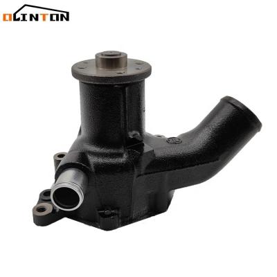Cina Supporto OEM parti di escavatore ZX200 ZX120 6BG1 Motore Pompa d'acqua 4BG11-13610877-0 in vendita