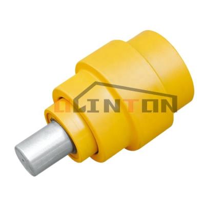 China Excavator Riding Wheel Bulldozer Parts with Track Roller Dozer and OEM Support for sale