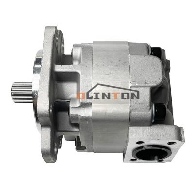 China Top- Excavator Hydraulic Gear Pump 705-11-36010 for Construction Works D68ESS-12EO for sale