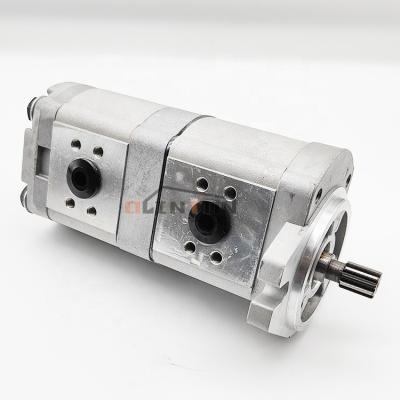 중국 기어 펌프 31Q6-30050 현대 R200W7 R210W9S를 위해 건설 작업에 완벽하게 적합합니다 판매용