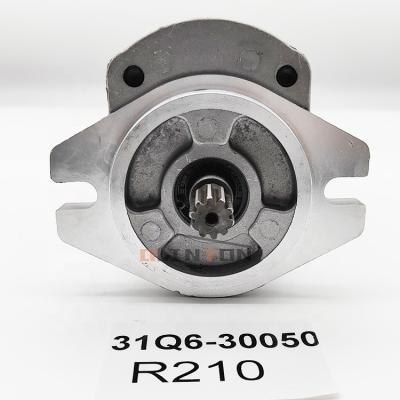 중국 기어 펌프 31Q6-30050 현대 R200W7 R210W9S를 위해 건설 작업에 완벽하게 적합합니다 판매용