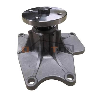 Cina Parti di ricambio per escavatori ME200411 ME993473 Pompa d'acqua con supporto OEM in vendita