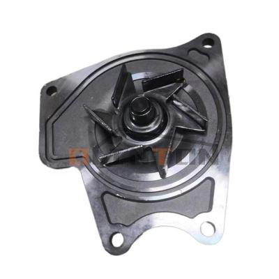 Cina Parti di ricambio per escavatori ME200411 ME993473 Pompa d'acqua con supporto OEM in vendita
