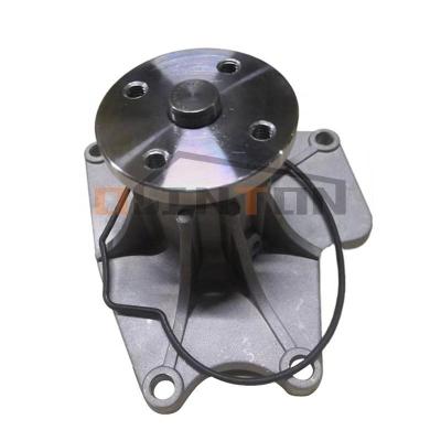 Cina Parti di ricambio per escavatori ME200411 ME993473 Pompa d'acqua con supporto OEM in vendita