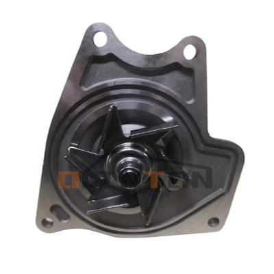 Cina Parti di ricambio per escavatori ME200411 ME993473 Pompa d'acqua con supporto OEM in vendita