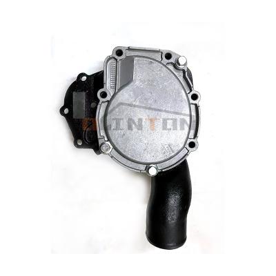 Cina 225-8016 Pompa d'acqua per C4.4 E320D E312D Parti di ricambio per escavatori con supporto OEM in vendita