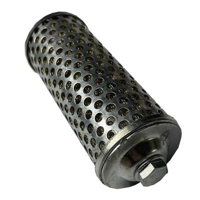 Cina Filtro magnetico 144-49-13852 144-49-13853 Per bulldozer D65A-8 in vendita
