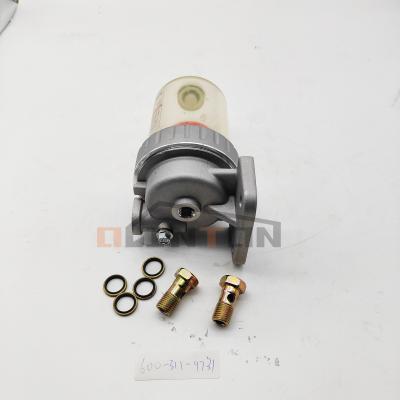 Cina Parti di ricambio per escavatori 6003119731 Separatore di combustibile e acqua Filtro per olio PC200-3 PC200-5 PC200-6 in vendita