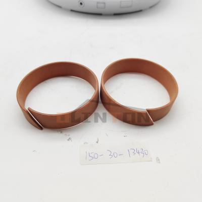 Cina Negozi di riparazione macchine Bulldozer Ricambi Anello a pistone a tensione 150-30-13430 Per SD22 in vendita