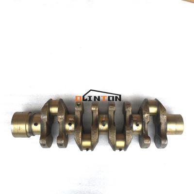 China Construction Works Crankshaft 31411-1592 for J05E Engine Excavator Parts for sale