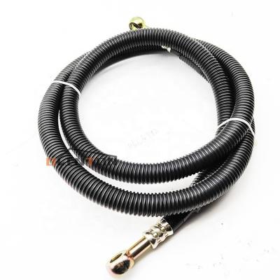 Cina 06C4792 Tubo di carburante Assy Diesel Accessori Hose per parti di ricambio di escavatori in vendita