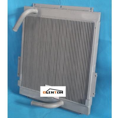 Cina E320 118-9953 Radiatore di rame per escavatore in vendita