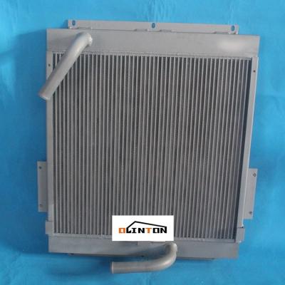 Cina E320 118-9953 Radiatore di rame per escavatore in vendita