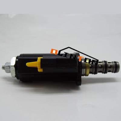 China Hydraulic Pump Solenoid Valve 111 - 9916 E320B E320C E320D Excavator Mechanical Parts for sale