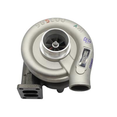 Cina DH300-7 DE08 730505-0001 Turbocompressore Scavatori Ricambi Scavatori In magazzino in vendita