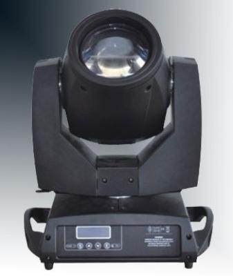 China 5R 200W Indoor Beam Moving Head LED Stage Lights Support Master-Slave / Auto-Mode Control for sale