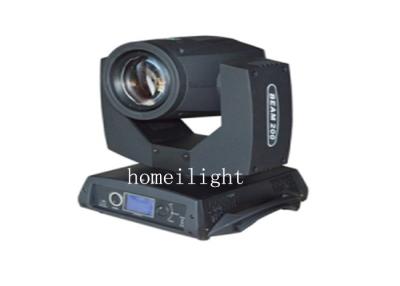 China 7R 230W LED Beam Moving Head Light for sale