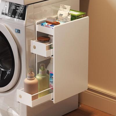 magnetic laundry system