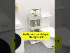 Durable Carbon Steel Home Organizer Space Saving Solution