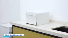 Organize Your Space with Our Durable Storage Rack