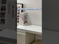 Maximize Kitchen Space With This Microwave Oven Rack