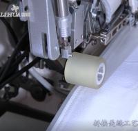 China Save Time and Increase Efficiency with Lihua Automatic Sewing Splicing Curtain Machine for sale
