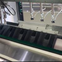 China Trademark Overlay Production Machine Lihua Industrial Computer Automatic Stacking Unit for sale
