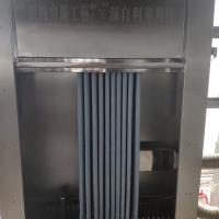 China Lihua Industrial Computer Temperature Controlled Vertical Curtain Setting Machine for sale
